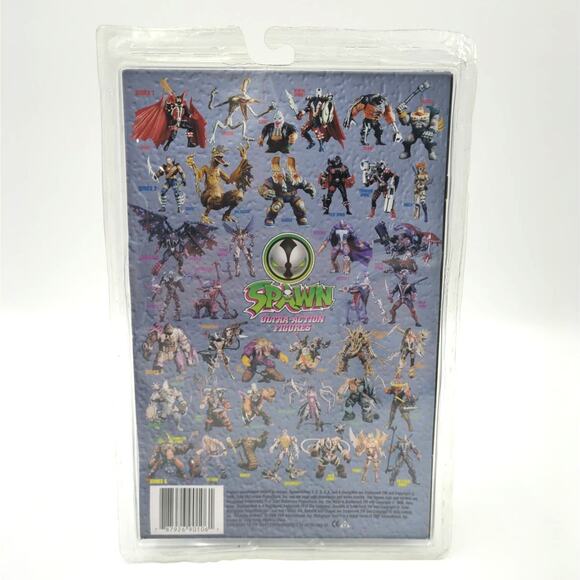 McFarlane Toys | Toys | Mcfarlane Toys Spawn Ultraaction Figures Gold Tremor With Special ...